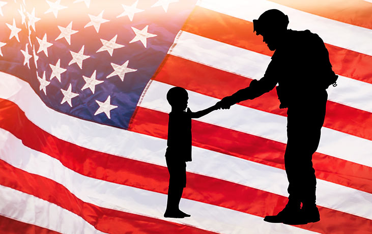 A Veteran's Promise Holds True 20 Years Later | Quotient Inc.